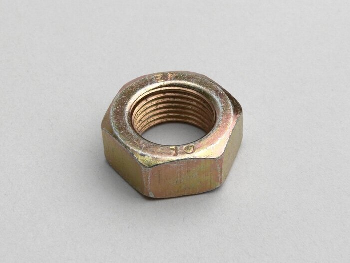 DADO M 18 X 1,5 LATO FRIZIONE MOTORE SCOOTER PIAGGIO 400>850 1829232 ...