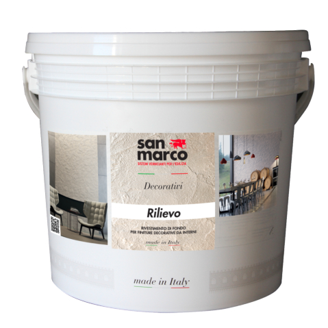 RILIEVO | San Marco | FRA