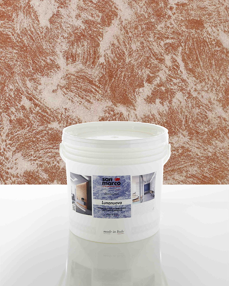 Italian decorative paints | San Marco