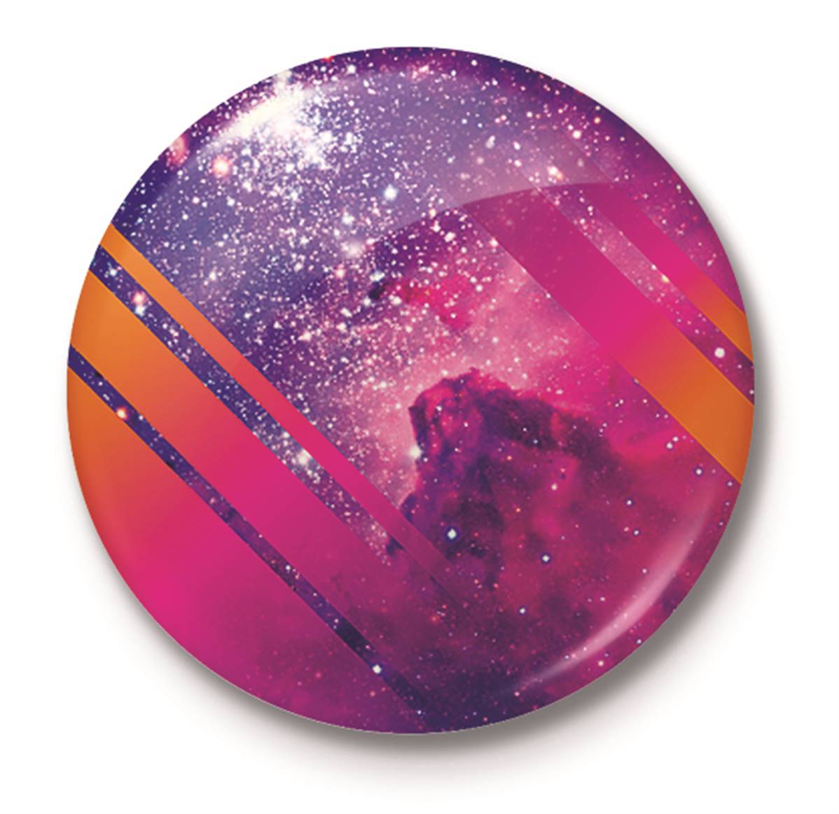 MAPED MAGNETI COSMIC ASS KIDS & TEENS BLS X4 | Wirth & Goffi