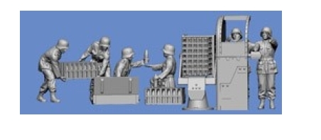 Crew for Henschel HS 297 M44 Föhn