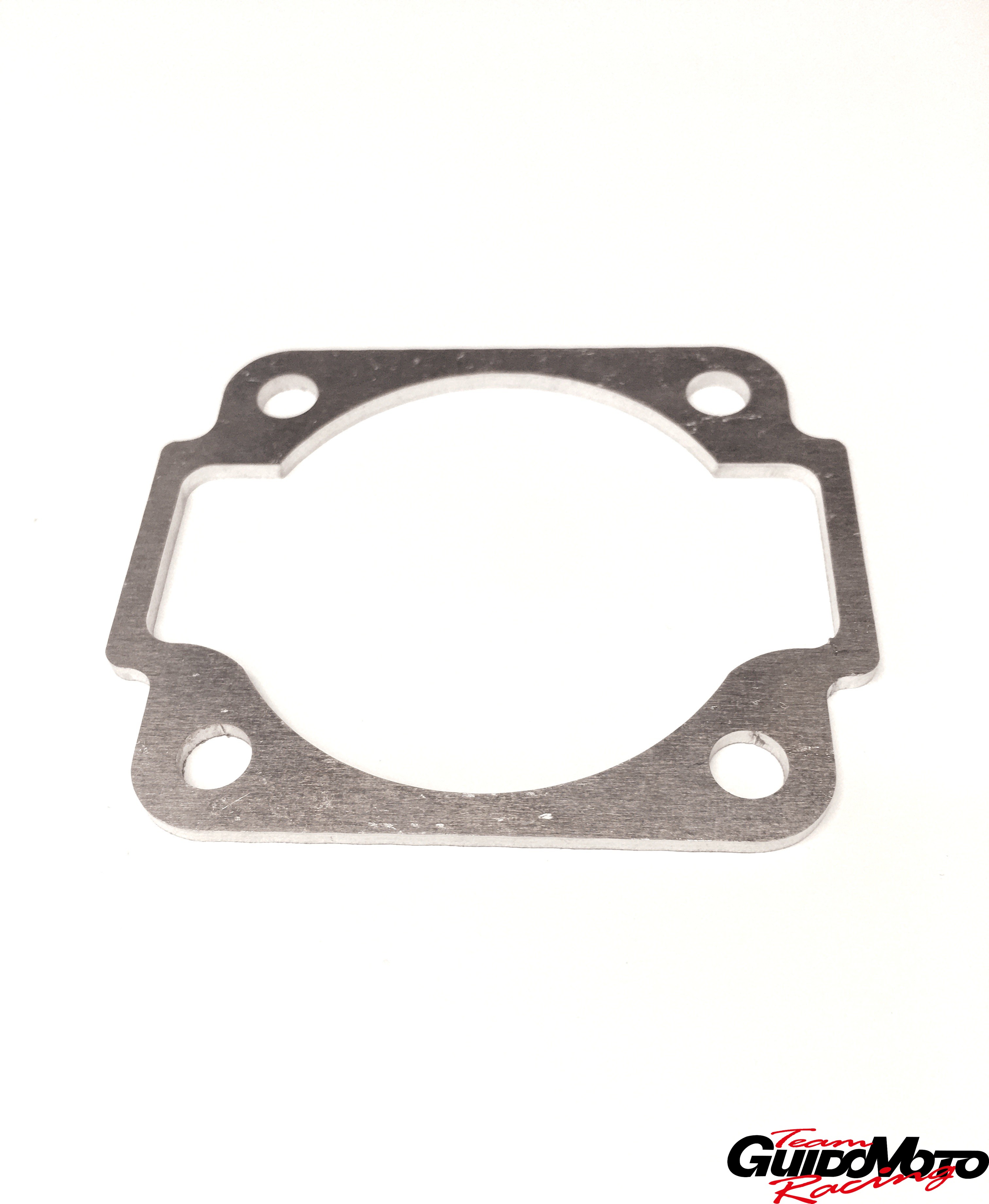 BASETTA GUIDOMOTO 5MM TRASFORMAZIONI CILINDRO VESPA 125 PRIMAVERA ET3 ...