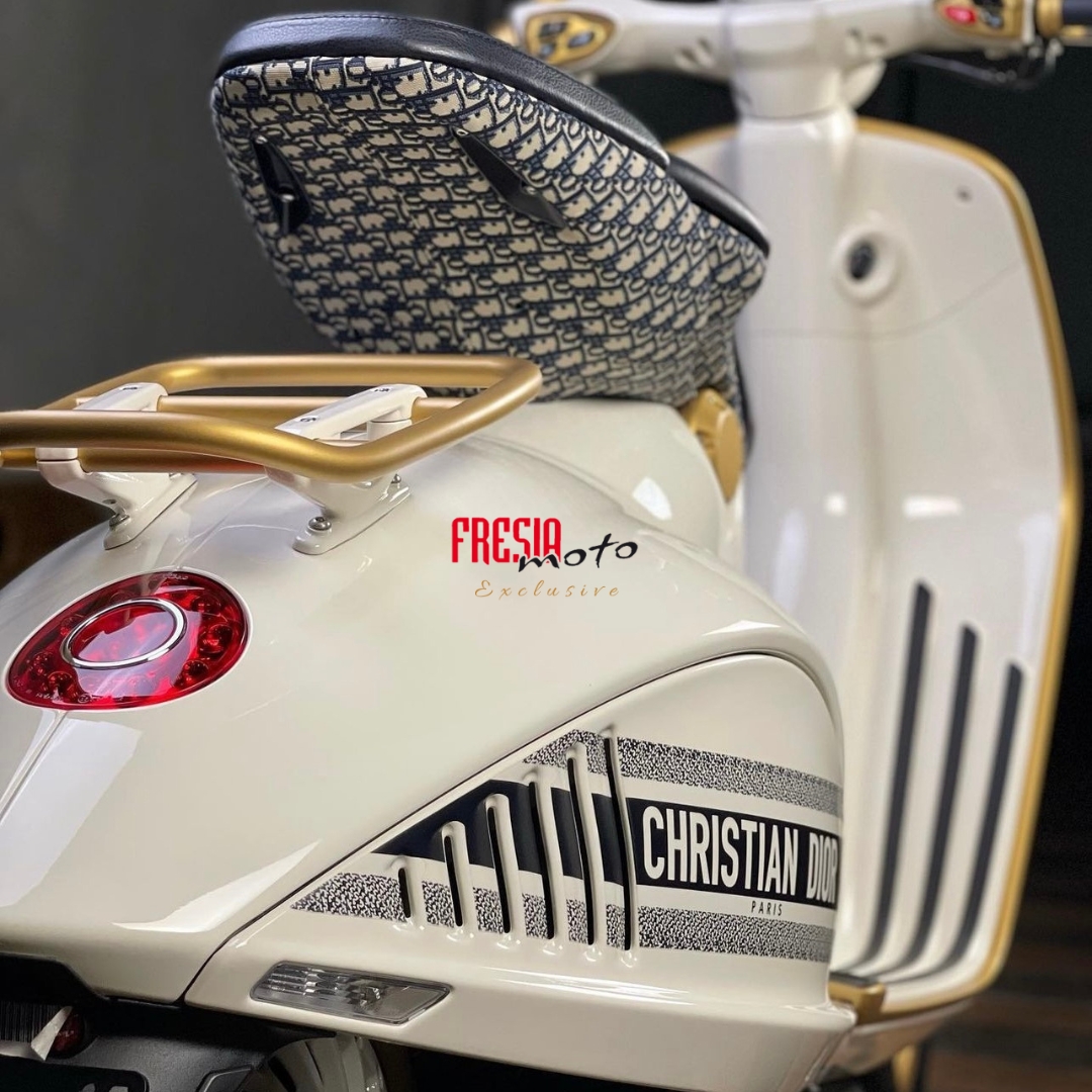 Vespa 946 Christian Dior Limited Edition | Fresia Moto | Fresia Moto