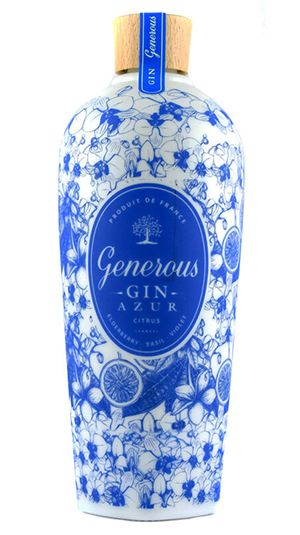 Generus Gin Azul 70cl 05247 | ENO7TECH