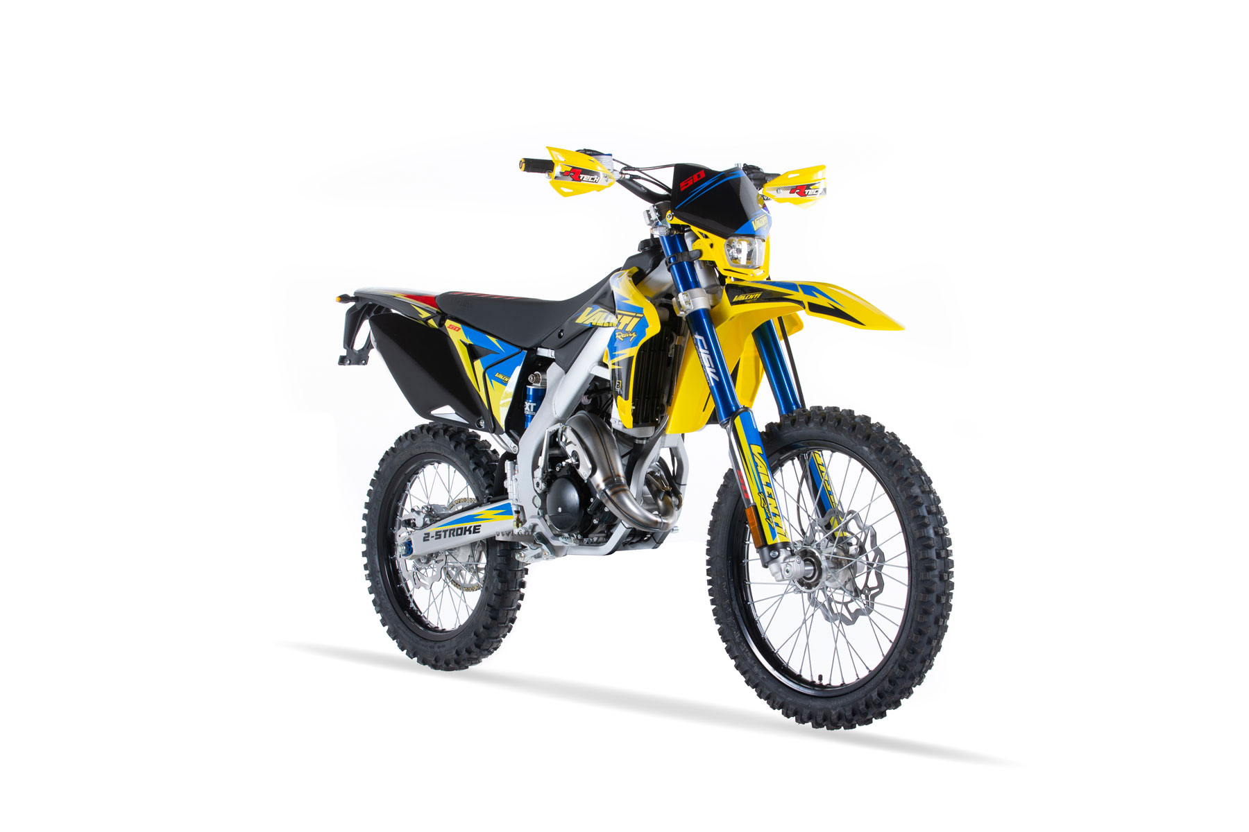 Suzuki Valenti RME 50 Enduro Race | Fresia Moto | Fresia Moto