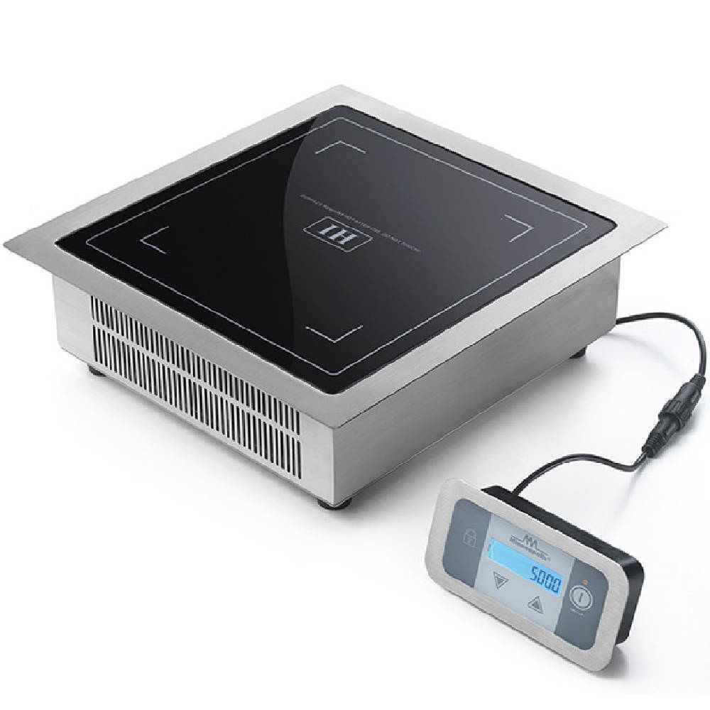 Piastra a Induzione da Incasso Sirman Minneapolis IH 35 BIC - 3.5 kw