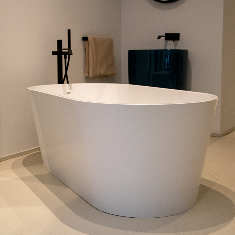 Vasca da bagno freestanding Bay Nic Design | GaiaInterni