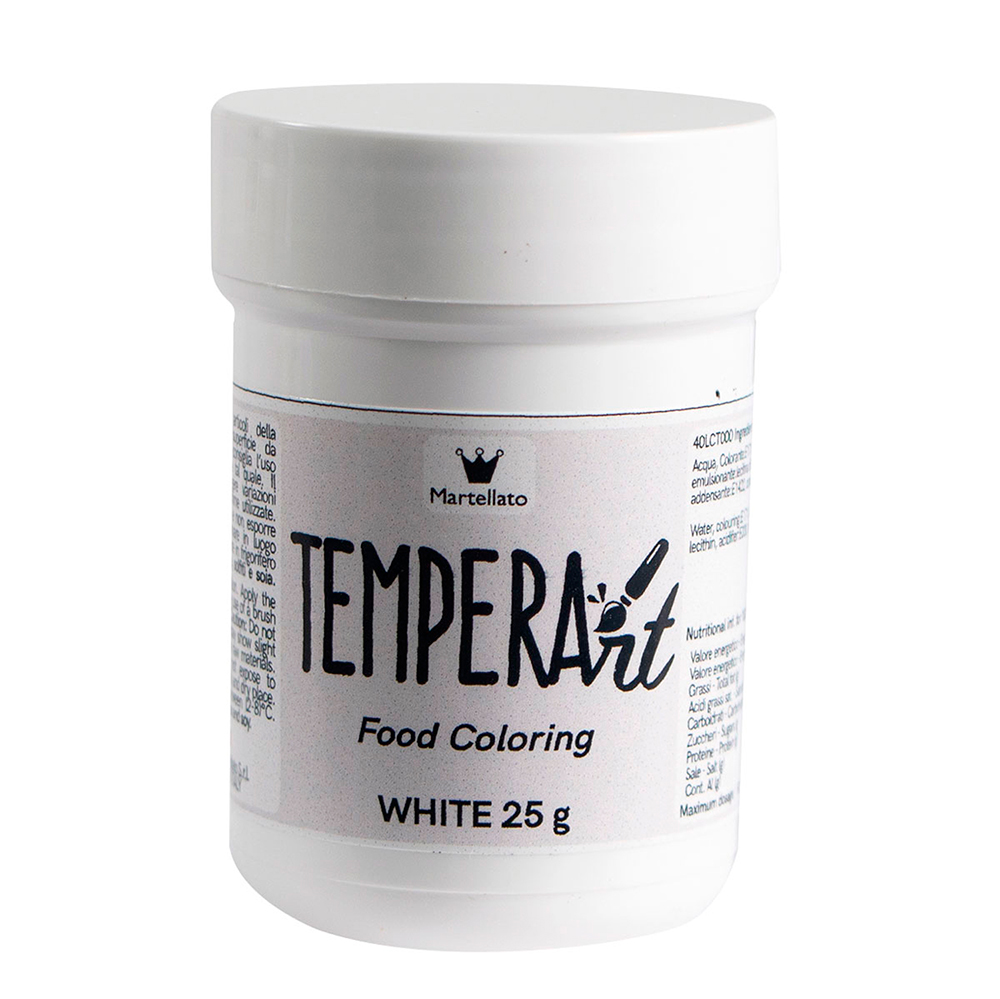 TemperArt - Food Tempera - Martellato | Martellato