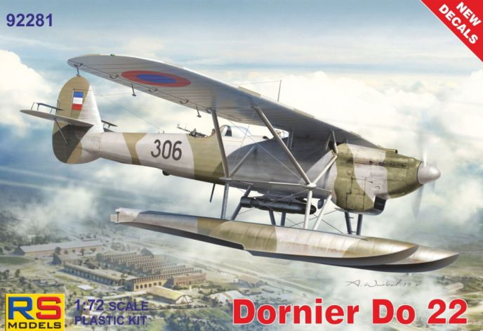 Dornier Do 22