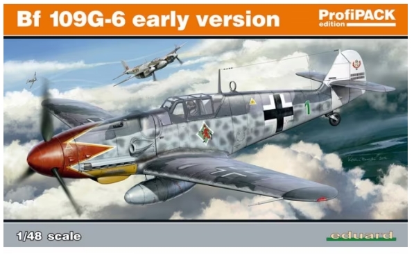 Messerschmitt Me-109G-6