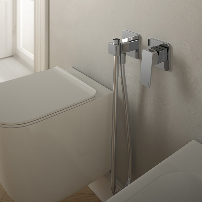 Doccetta igienica per WC Pa36 Treemme | GaiaInterni