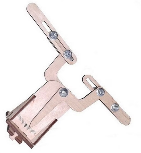 Module for Transverse V Setting