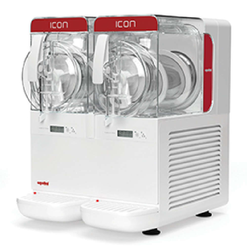 Granitore Ugolini ICON 2 Capacità 2 x 2,8 Litri