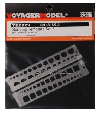 Scribing Template