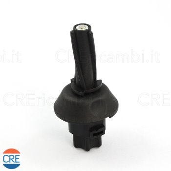 IMETEC Perno Albero Trasmissione per N4902 Cuko Pro XL e Maestro