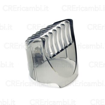 ROWENTA Pettine 'A' per Rasoio TN9000EA Bodygroom