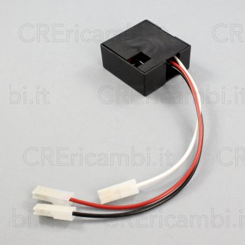 Scheda Elettronica con Scatola e Cablaggi per Affettatrice Lady 300E RGV