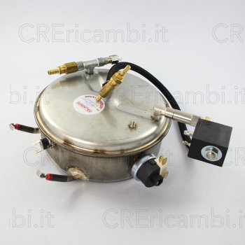 Caldaia Completa per Genius 2000 Metalnova