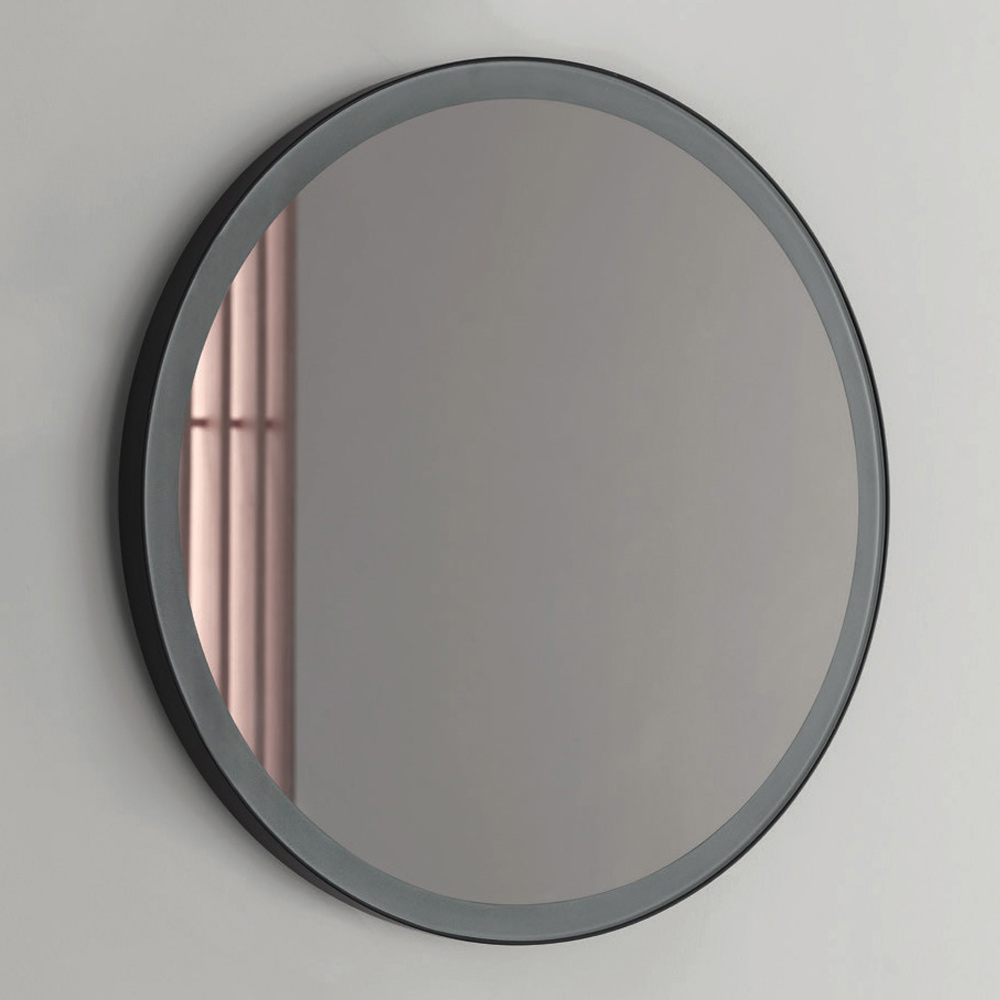 Specchio tondo retroilluminato Pastille Nic Design | Gaia Interni