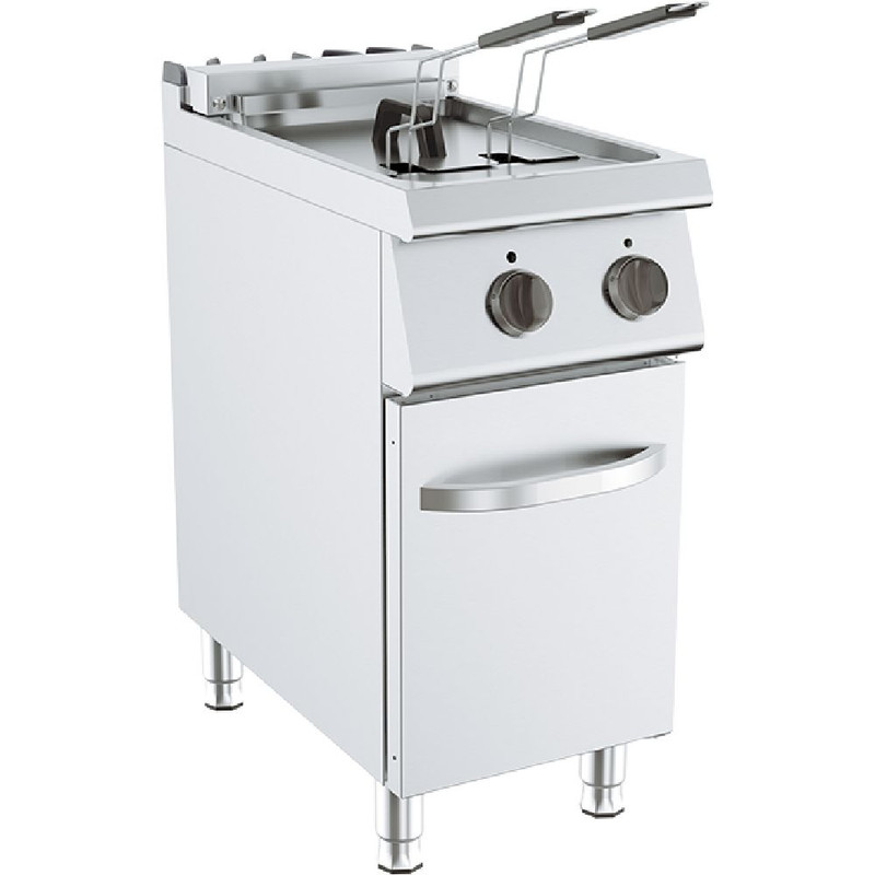 Friggitrice Elettrica Monoblocco Giavazzi GI-G7F100E - Trifase ...