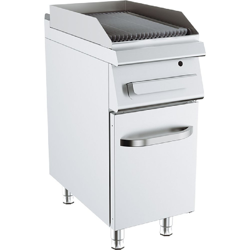 Griglia Con Vapore Elettrica Giavazzi Grill Vapor G9V100G - 1 Modulo ...
