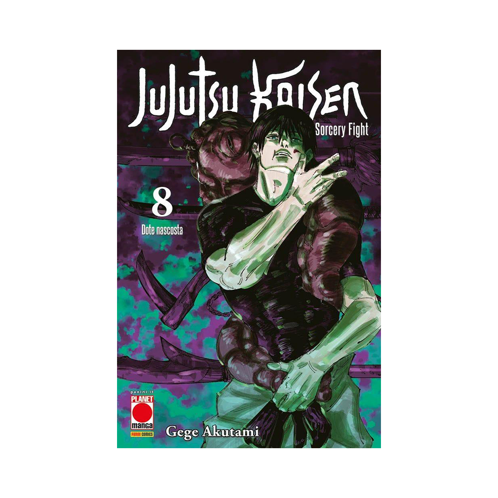 Jujutsu Kaisen Sorcery Fight. Vol. 8 | ZAFFIRO GAMES S.R.L.