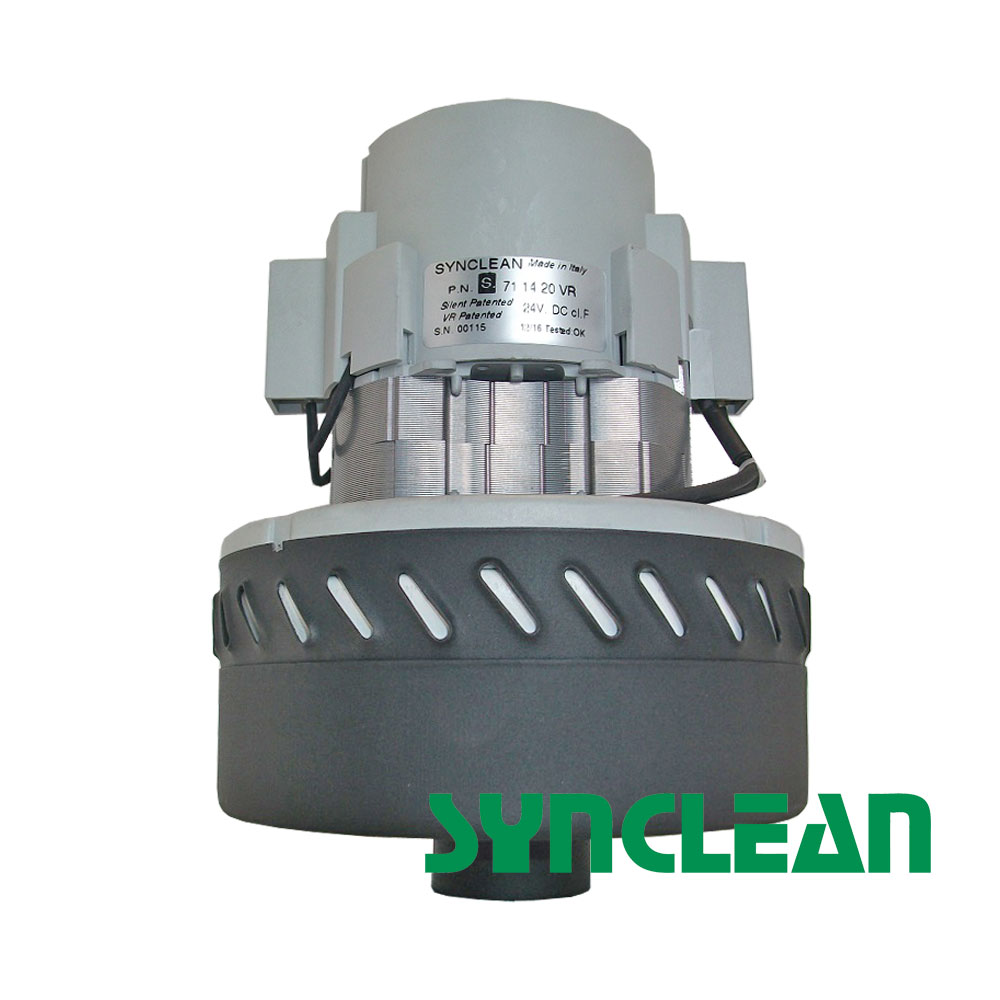 ANTEA 50 B Motore aspirazione SYNCLEAN per Lavasciuga COMAC- 24 V 422 W ...