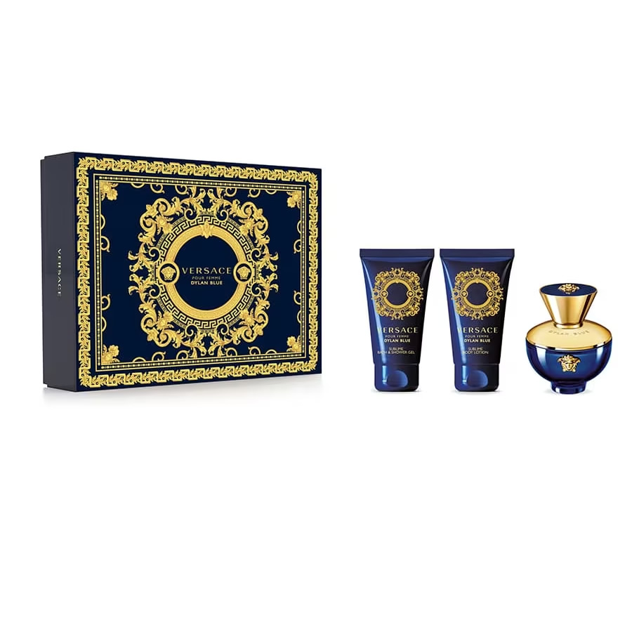 Versace Coffret Dyaln Blue Pour Femme | La Fontese - dal 1954