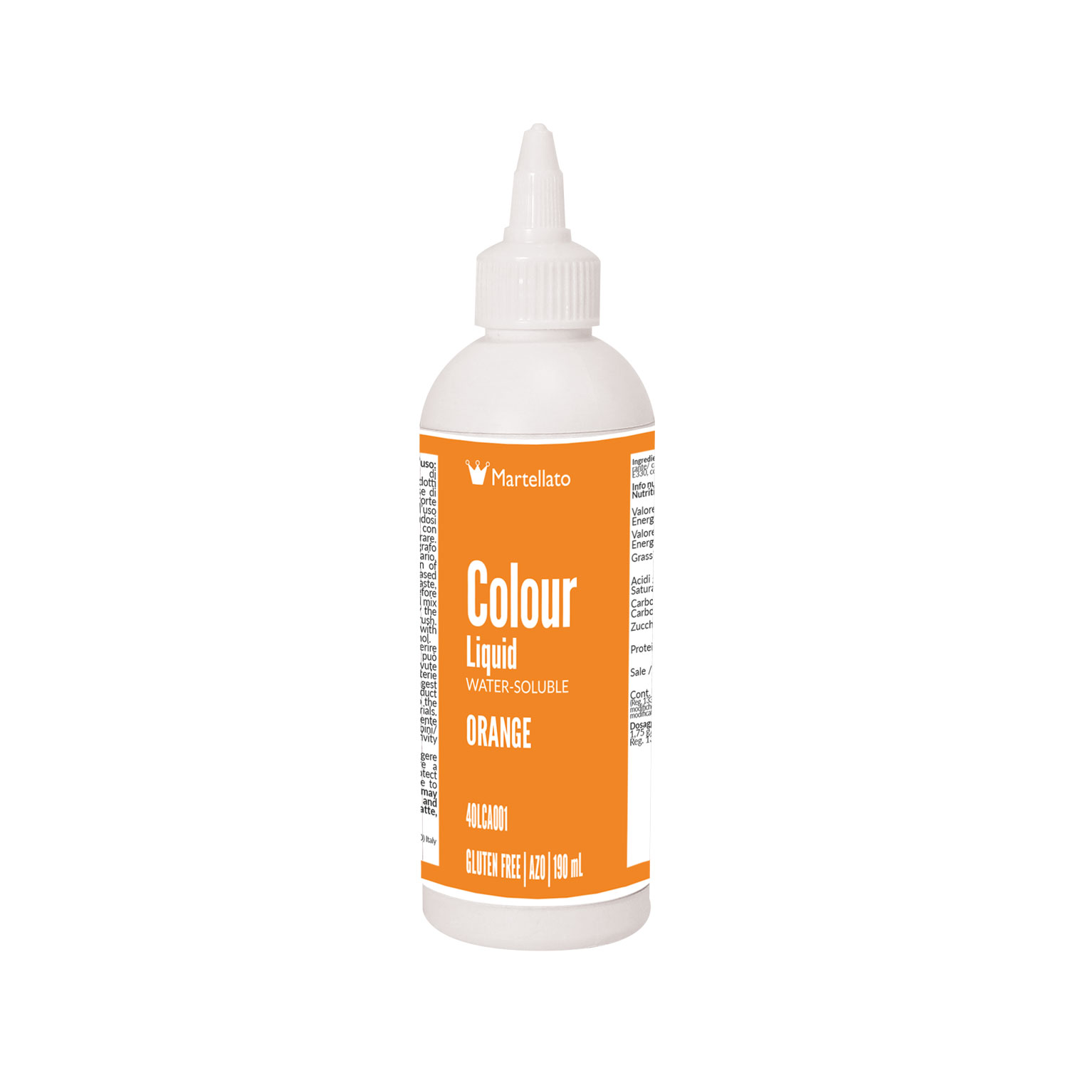 Easy Color - Hydroalcoholic Colorant - Martellato | Martellato