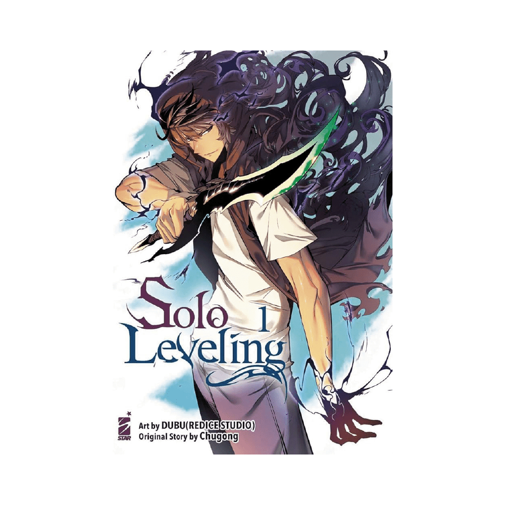 Solo Leveling 01 | ZAFFIRO GAMES S.R.L.