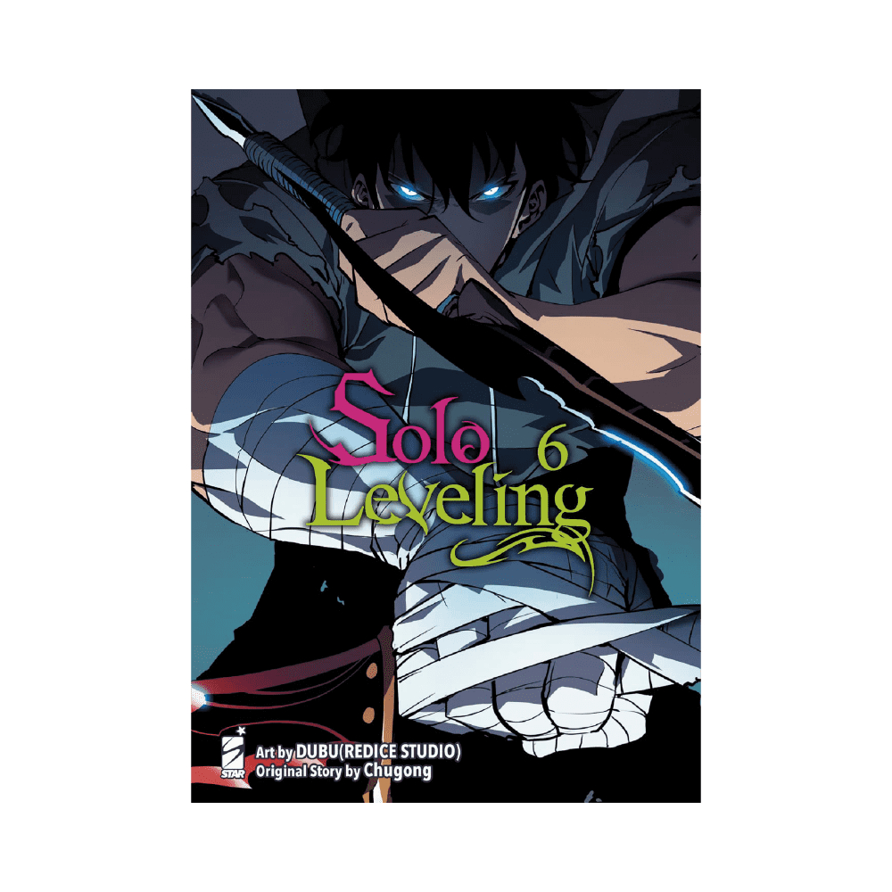 Solo Leveling 06 | ZAFFIRO GAMES S.R.L.