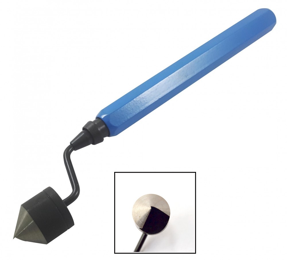 Pencil deburring tool for copper pipes 1/4"–5/8" | SAMA' S.R.L.