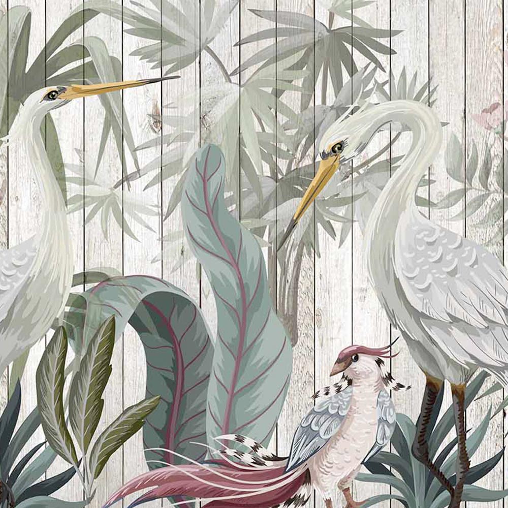 AIRON Nature Series Wallpaper by Creativespace | Gaia Interni di Emmegi Snc
