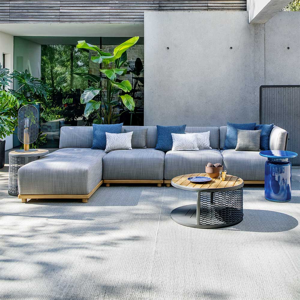 Switch lounger module by Atmosphera | GaiaInterni