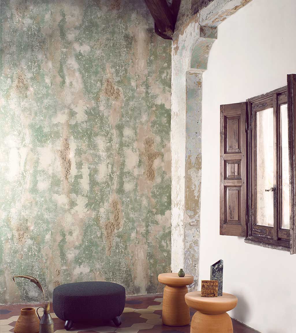 Novacolor, the colours of Architecture