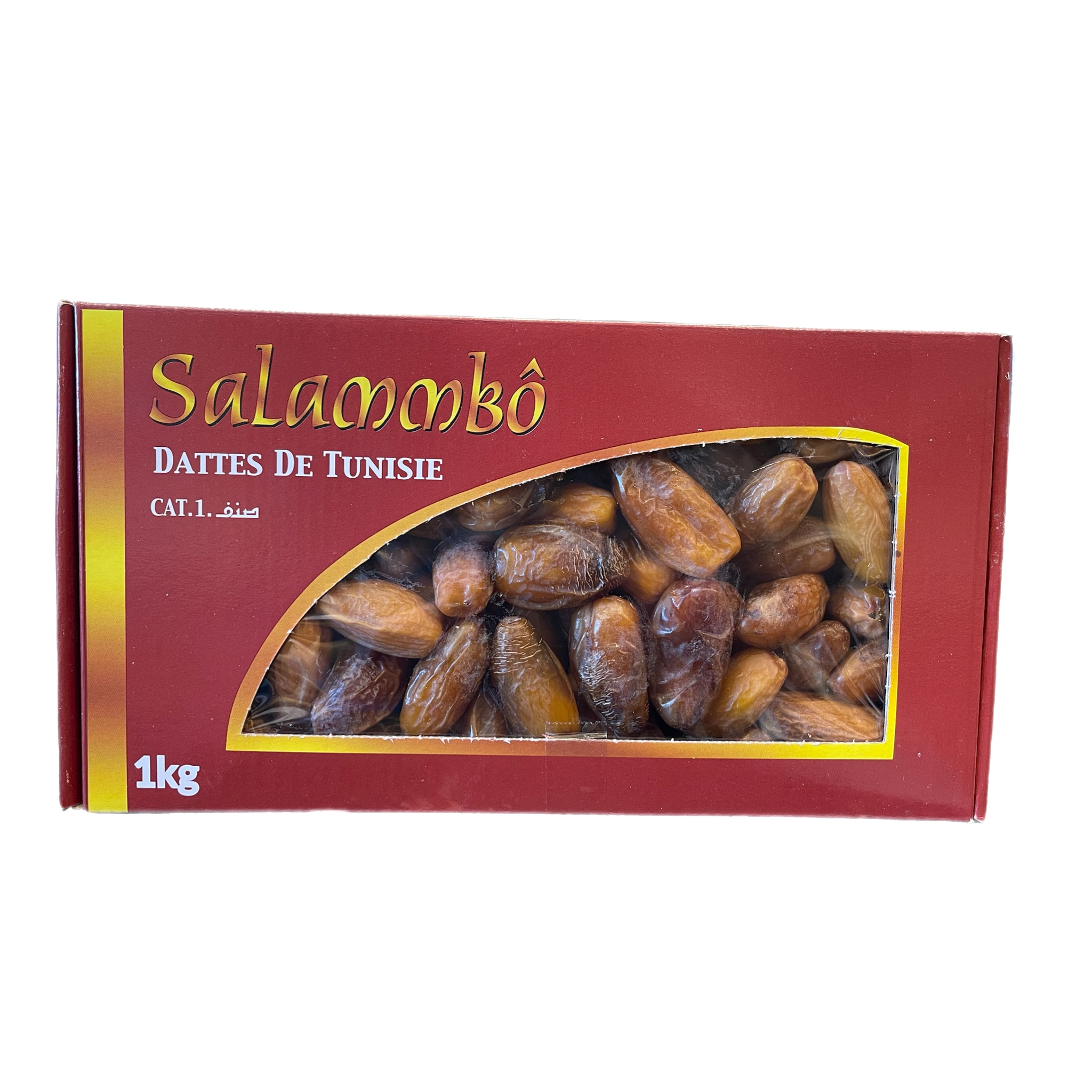 Datteri Deglet Nour Tunisia 1kg senza ramo | Molino Gaspari srl