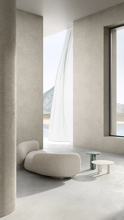 Novacolor | Materia Viva, natural bond