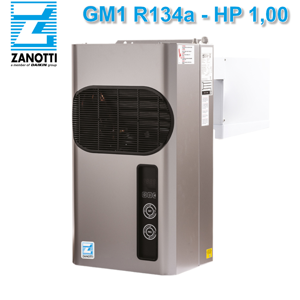 UNITÀ MONOBLOCCO PER CELLA FRIGORIFERA - ZANOTTI DAIKIN GROUP | SAMA' S.R.L.