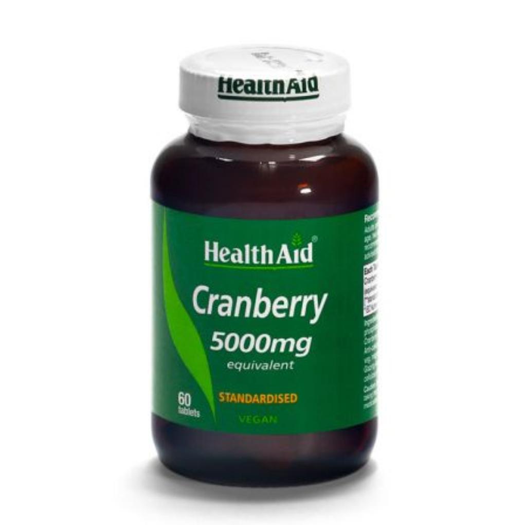 CRANBERRY 60 COMPRESSE - INTEGRATORE A BASE DI MIRTILLO ROSSO ...