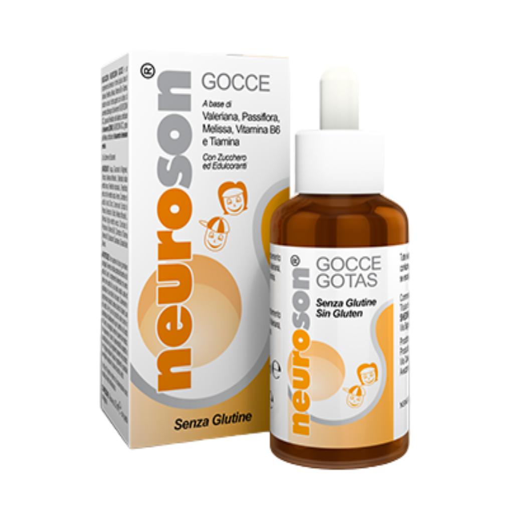 NEUROSON GOCCE PEDIATRICHE 30 ML | Cosmofarm.it