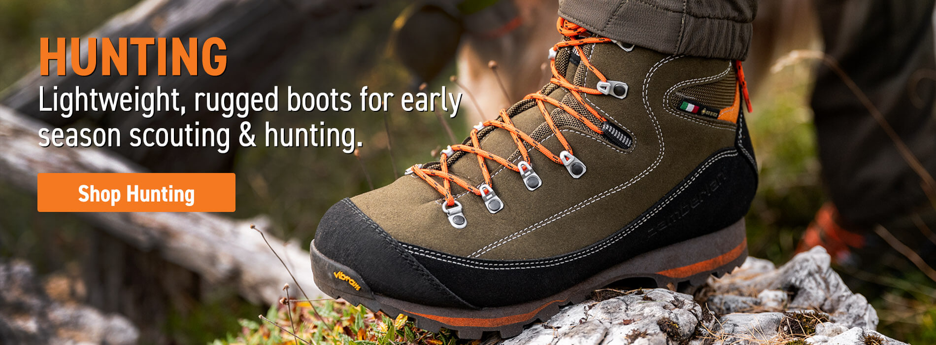 Zamberlan Italian Hiking Boots, Hunting Boots, and Backpacking Boots