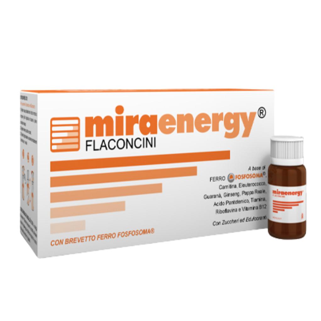 Miraenergy flaconcini - integratore utile in caso di stanchezza ...