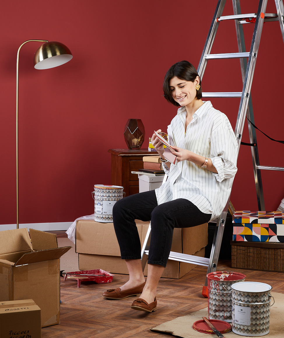 Italian paints and varnishes | San Marco