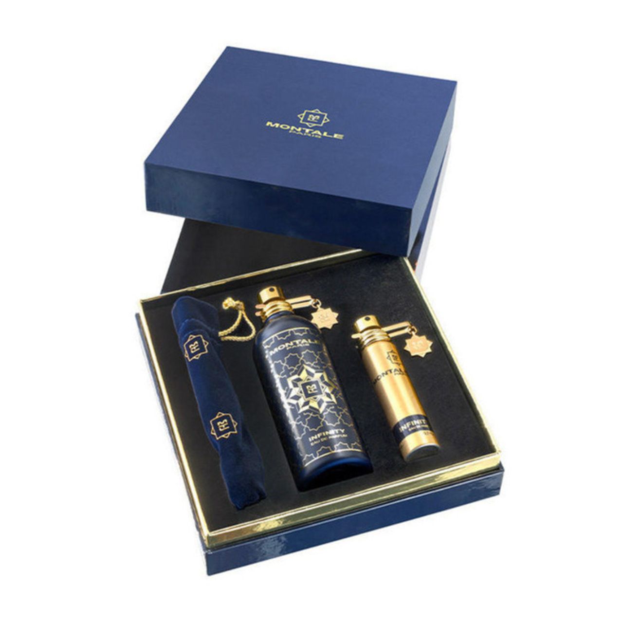 Infinity - Eau de Parfum | fragrans in fabula