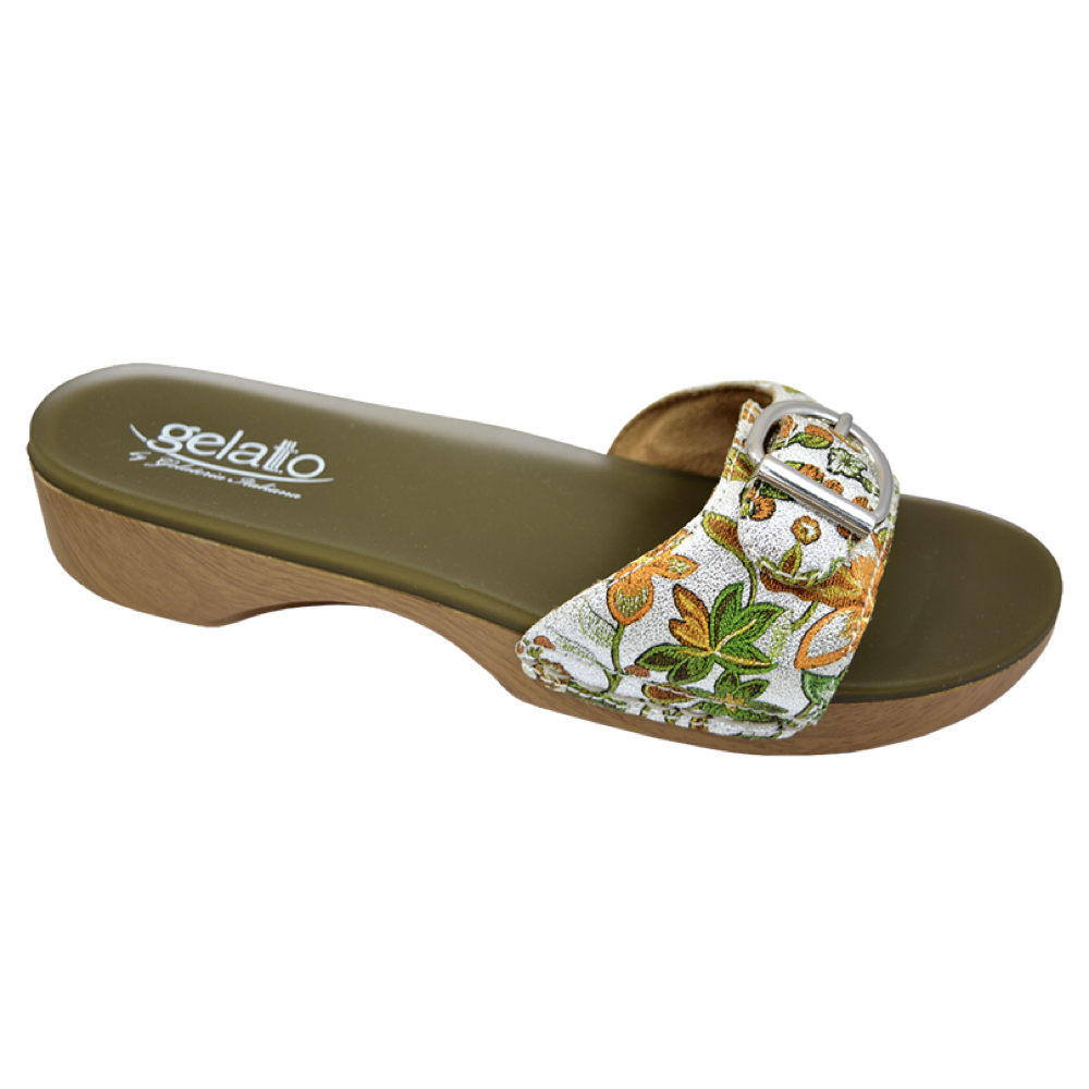 GELATO SOLE MIO QUEEN ROSE: SUOLA AMMORTIZZANTE PER I TUOI PIEDI ...