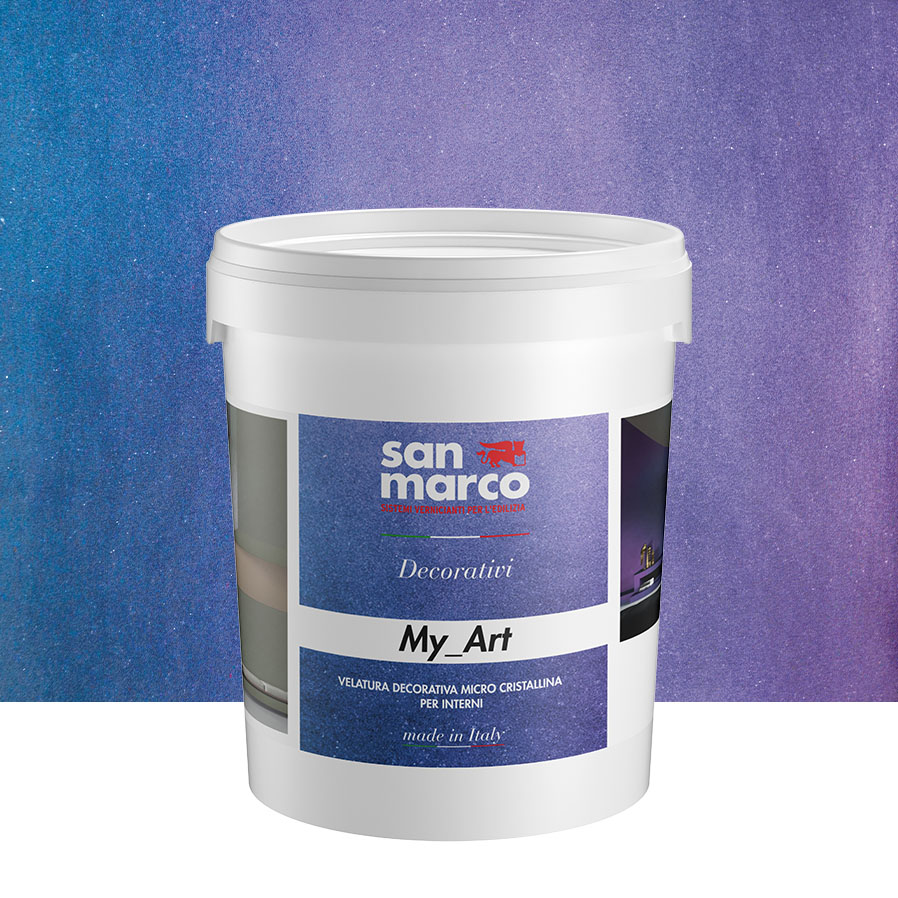 Italian decorative paints | San Marco