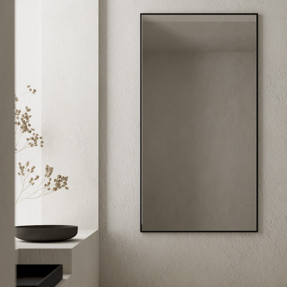Rectangular mirror Outline Nic Design | Gaia Interni di Emmegi Snc