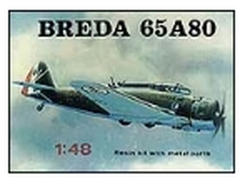 BREDA 65A80 WARRIOR MODEL