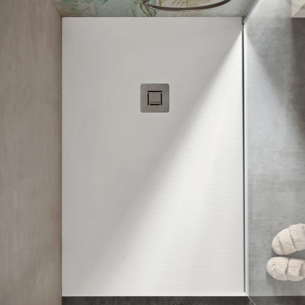 Piatto doccia Forma Zoe Hafro Geromin | Gaia Interni di Emmegi Snc