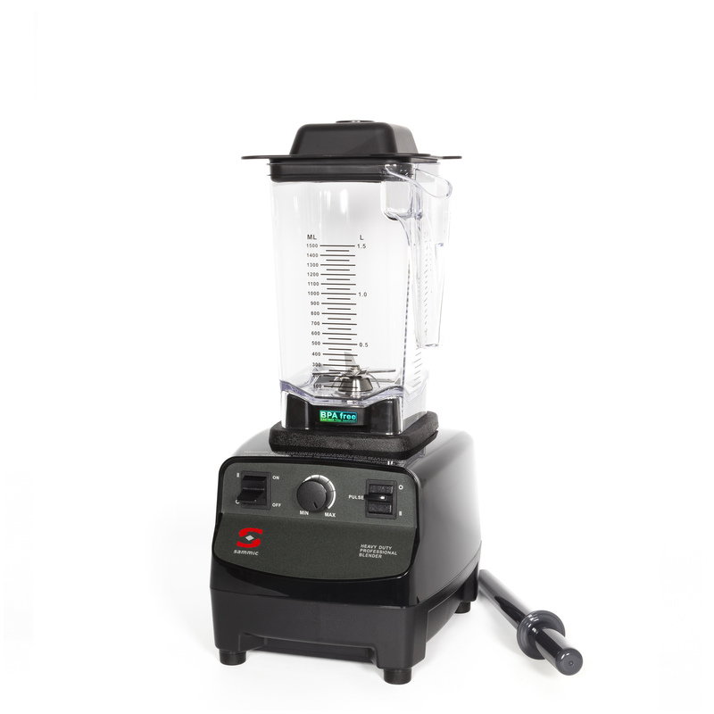 Frullatore Professionale Sammic TB-1500 - 2 Velocità